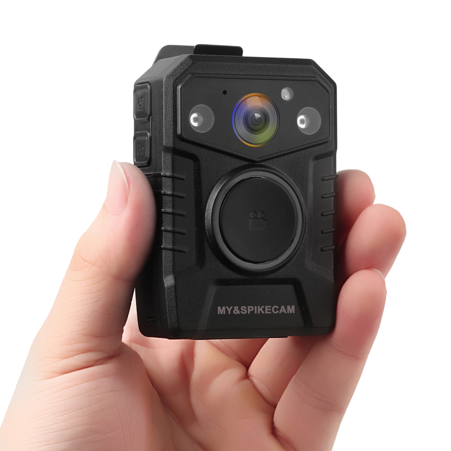 Mini Body Cam Z15 - SPIKECAM BODY WORN CAMERA