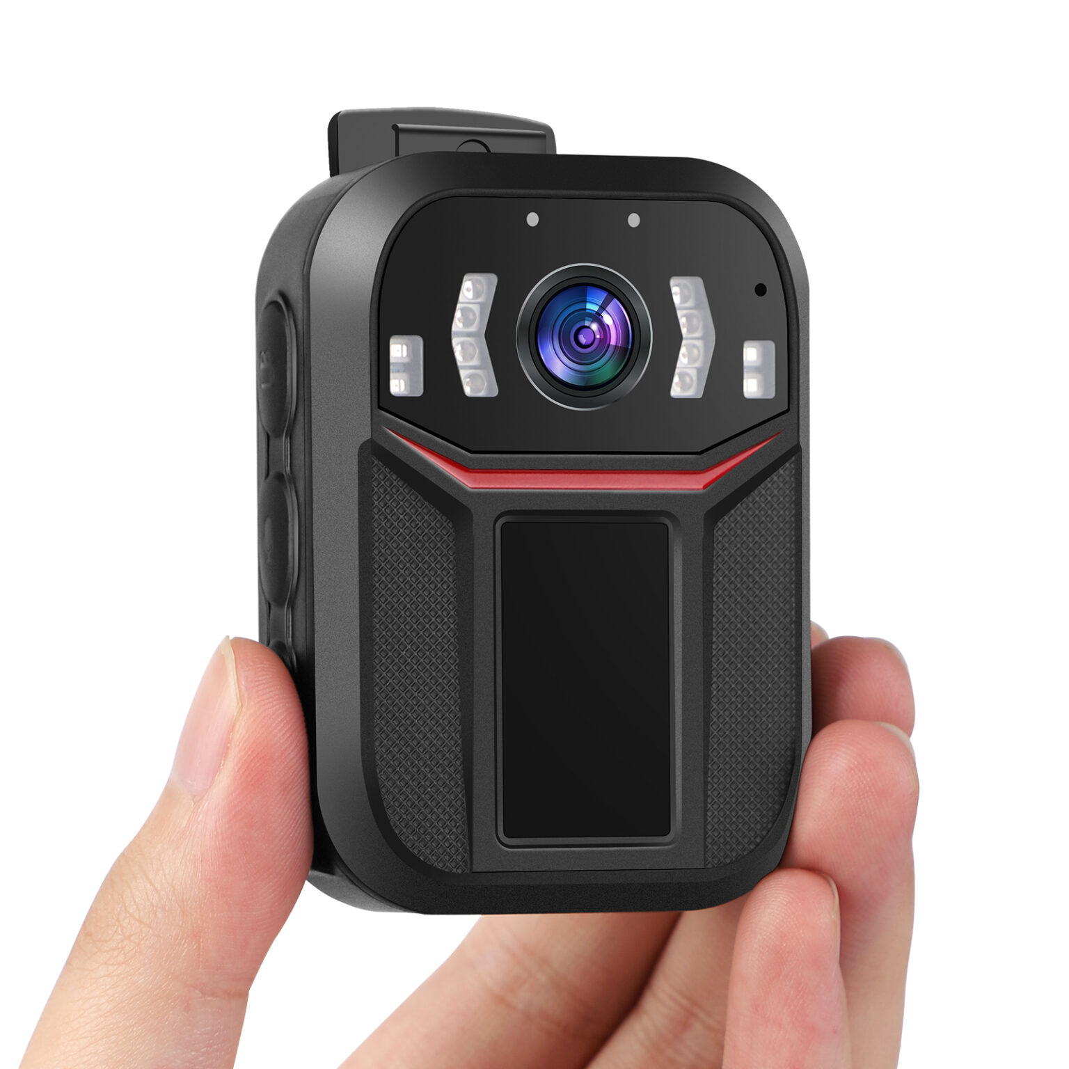 Mini Body Camera | Smart Size Light Weight | Comfortable to Wear
