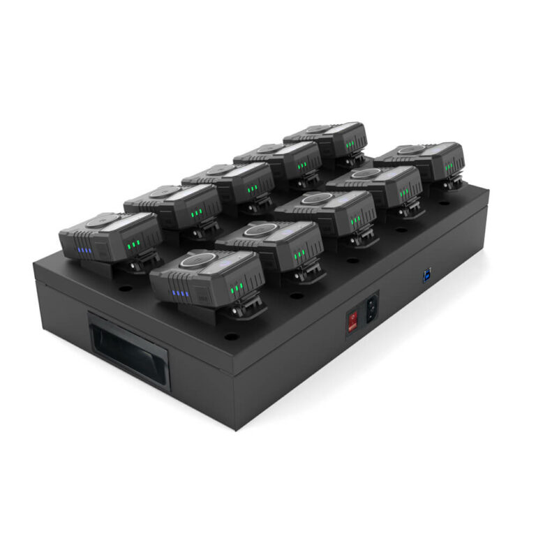 Docking Station DS01 for Body Camera(Compatible with Most Models ...