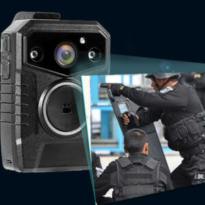 Body Camera | Quality Video | Night Vison | SPIKECAM