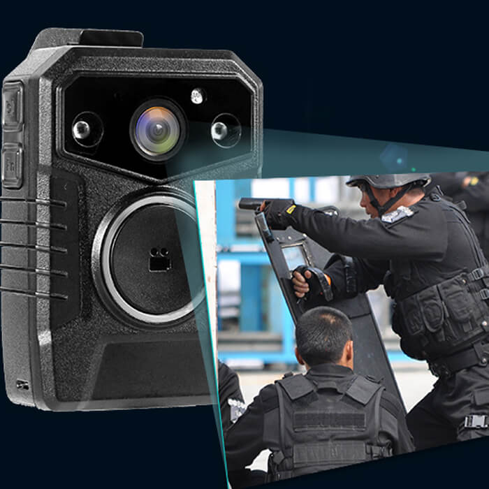 Body Camera | Quality Video | Night Vison | SPIKECAM