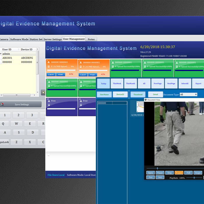Body Camera | Quality Video | Night Vison | SPIKECAM