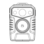 Body Camera | Quality Video | Night Vison | SPIKECAM