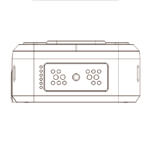 Body Camera | Quality Video | Night Vison | SPIKECAM