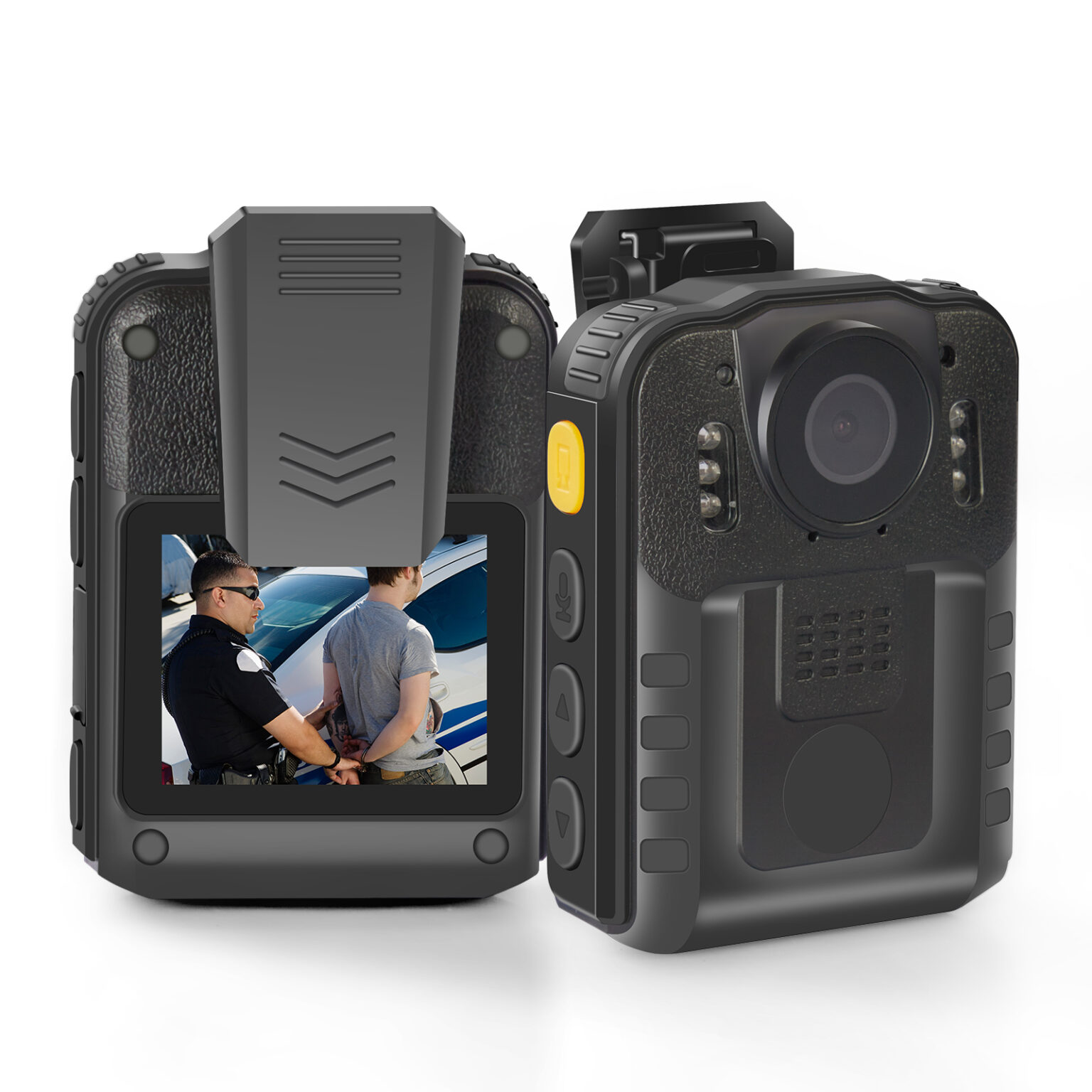Mini Body Cam Z15 - SPIKECAM BODY WORN CAMERA