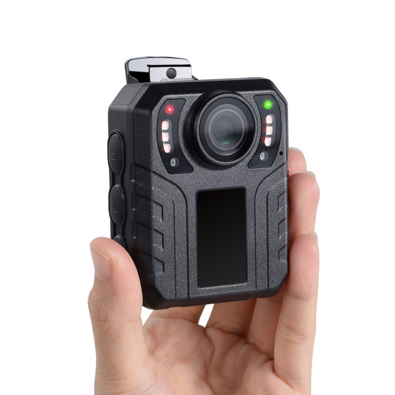 SPIKECAM All-in-One 4K Body Camera Kit, Body Worn Camera with Audio and ...