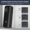 Mini Body Cam Z15 - SPIKECAM BODY WORN CAMERA
