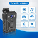 Mini Body Cam Z15 - SPIKECAM BODY WORN CAMERA