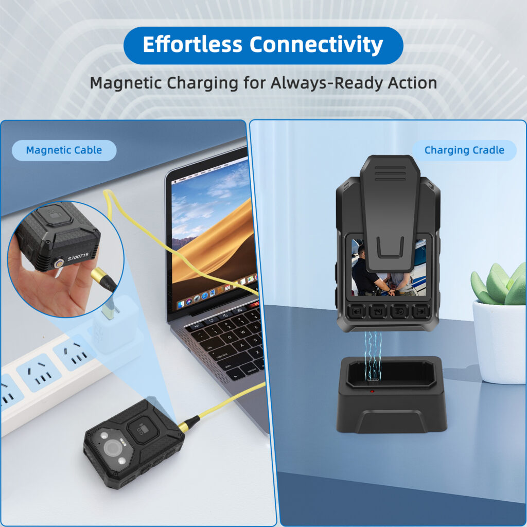 Mini Body Camera | Smart Size Light Weight | Comfortable to Wear