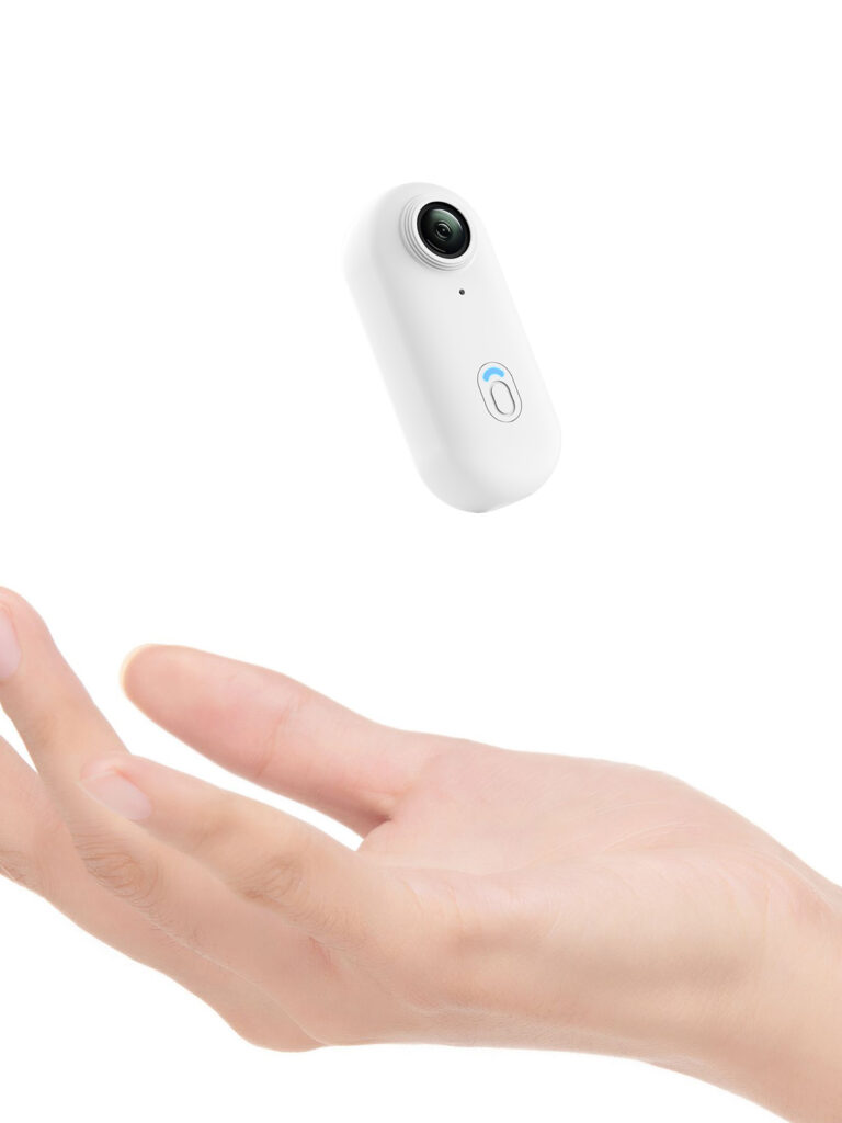 SPIKECAM All-in-One 4K Body Camera Kit, Body Worn Camera with Audio and ...